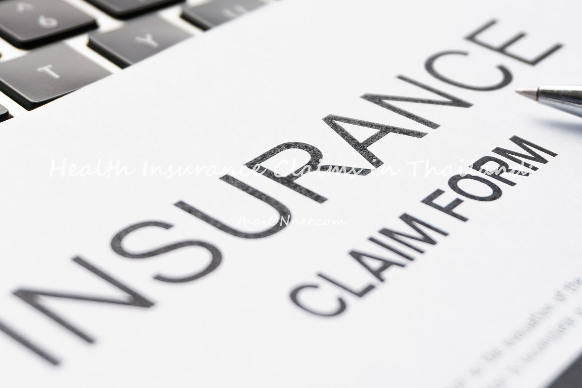 Navigating Health Insurance Claims In Thailand