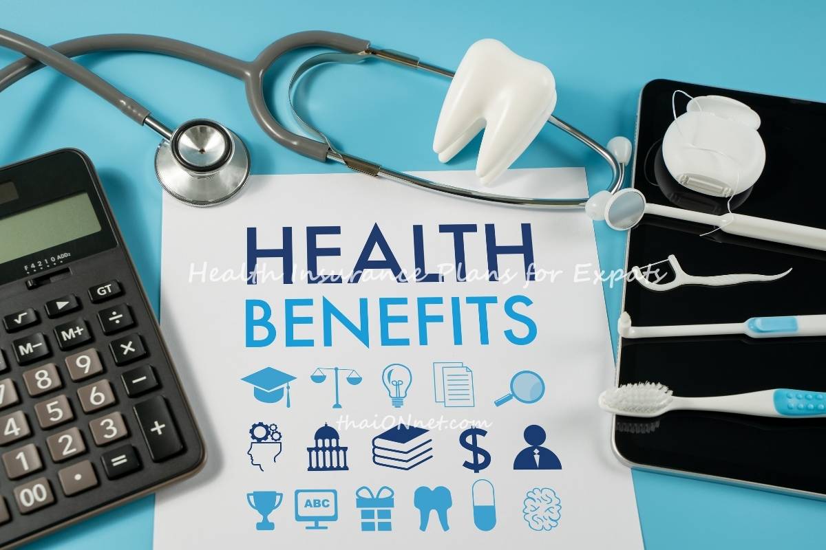 Best Health Insurance Plans For Expats In Thailand