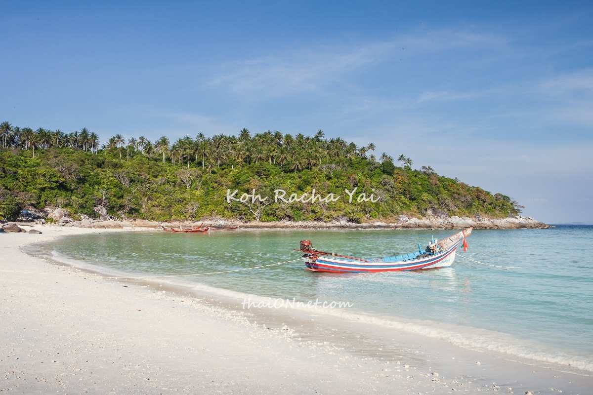 Koh Racha Yai - Everything You Need To Know About