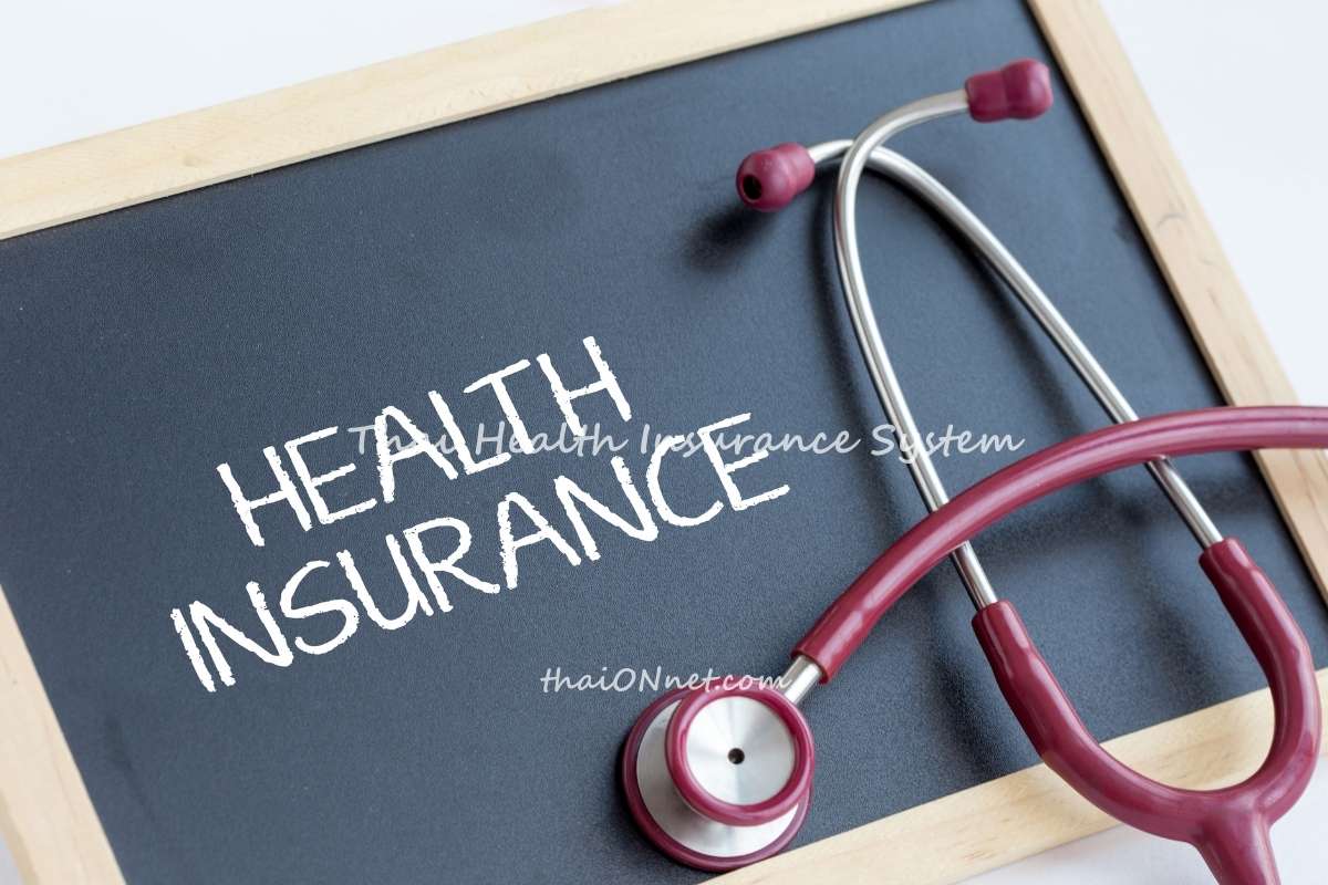 Understanding The Thai Health Insurance System