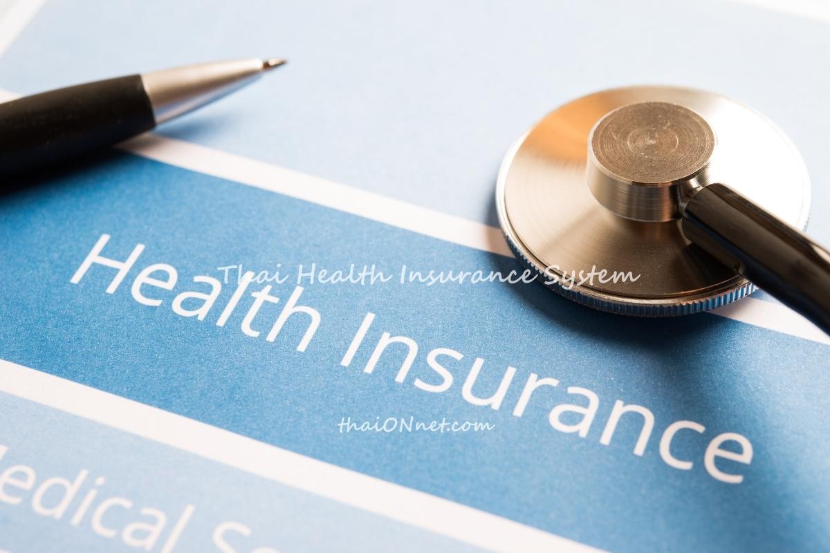 Understanding The Thai Health Insurance System