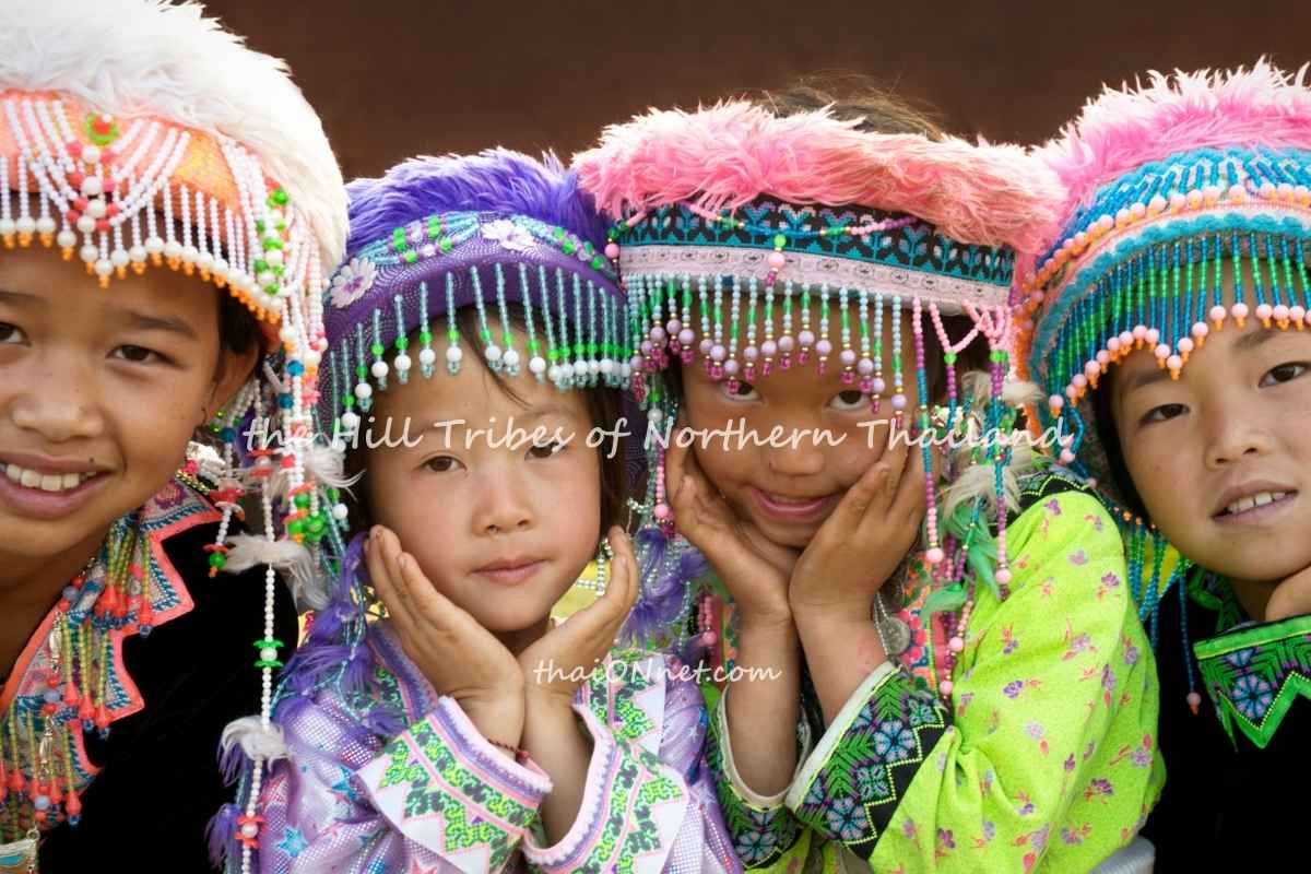 Discover The Hill Tribes Of Northern Thailand