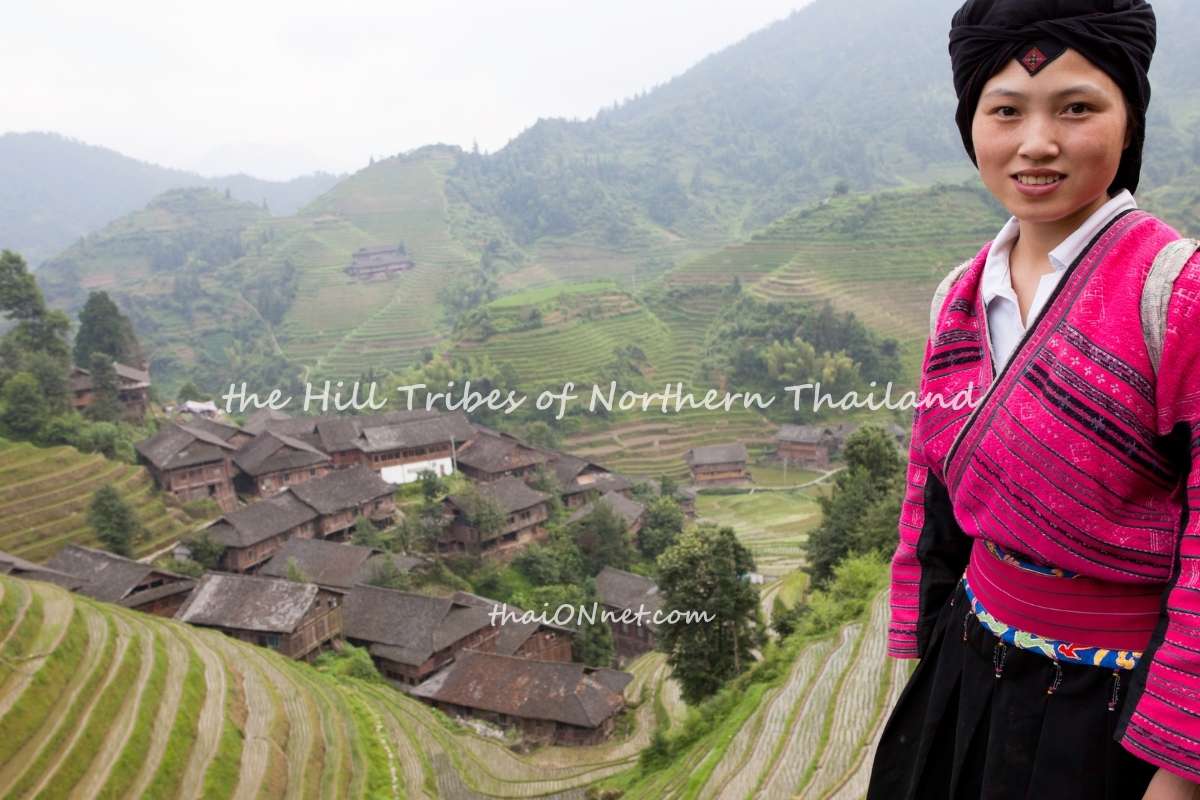 Discover The Hill Tribes Of Northern Thailand