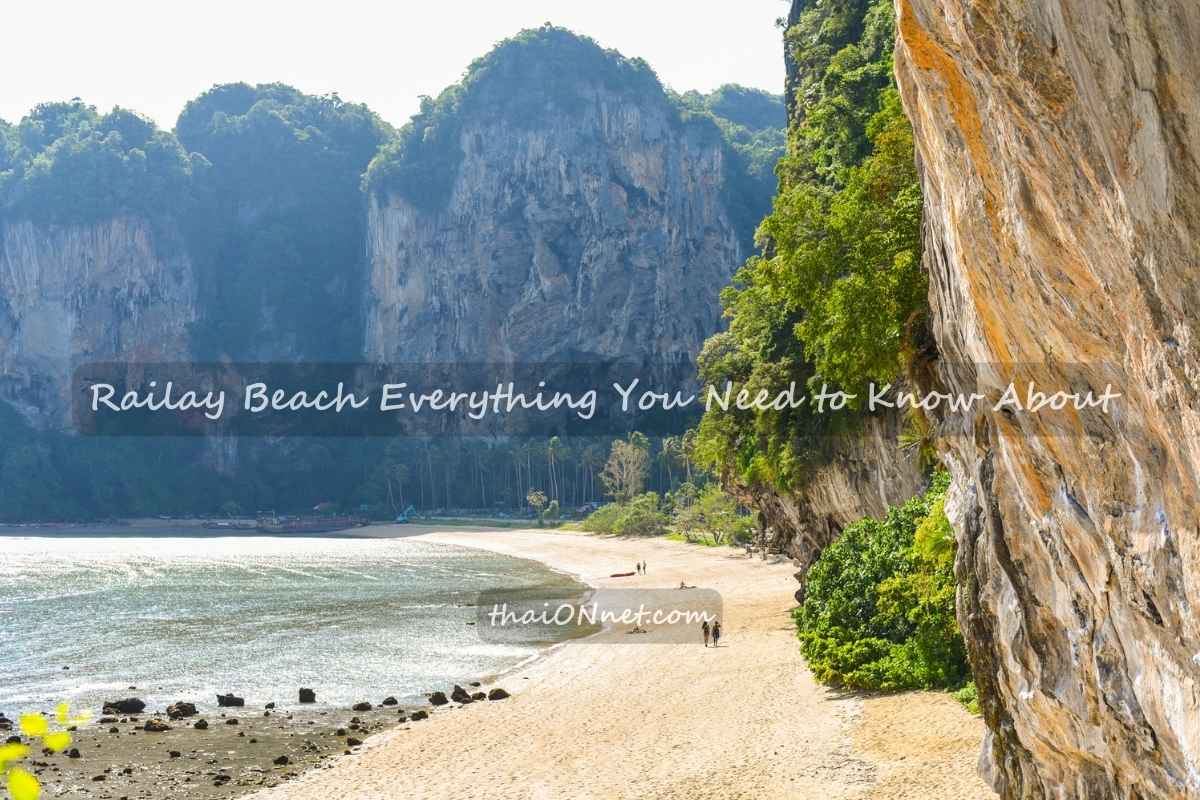 Railay Beach Everything You Need To Know About