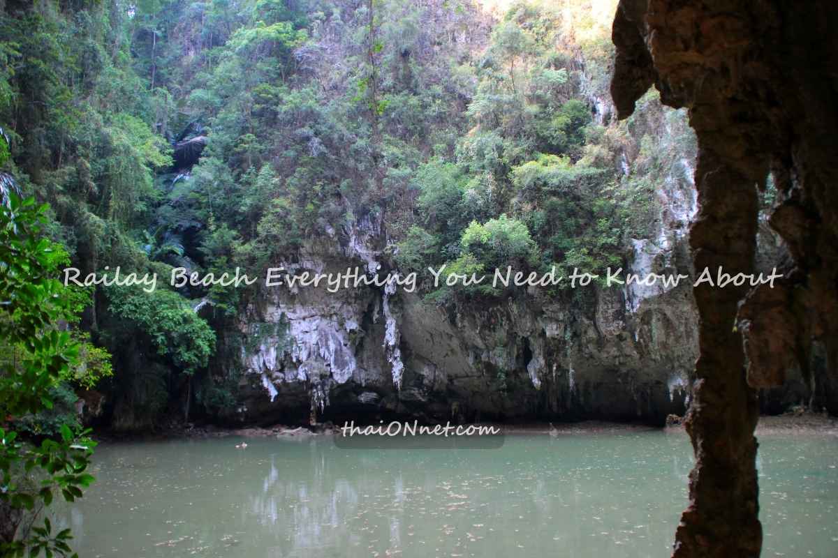 Railay Beach Everything You Need To Know About