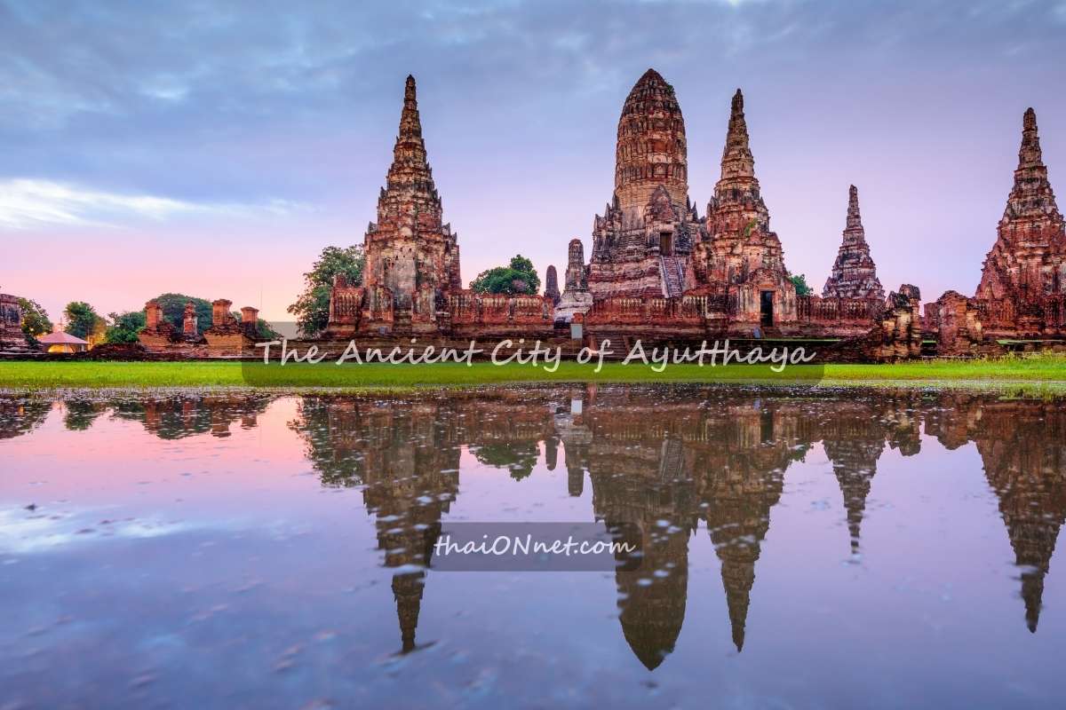 Exploring The Ancient City Of Ayutthaya